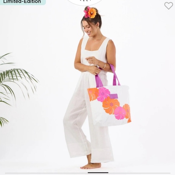 ALOHA Collection | Bags | Aloha Collection Day Tripper Bag Hawaiian ...